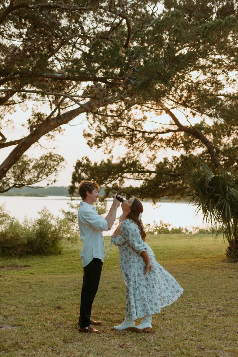 Washington Oaks Gardens Photos | Trinity & Jake - daniellewilliamsphotography.com